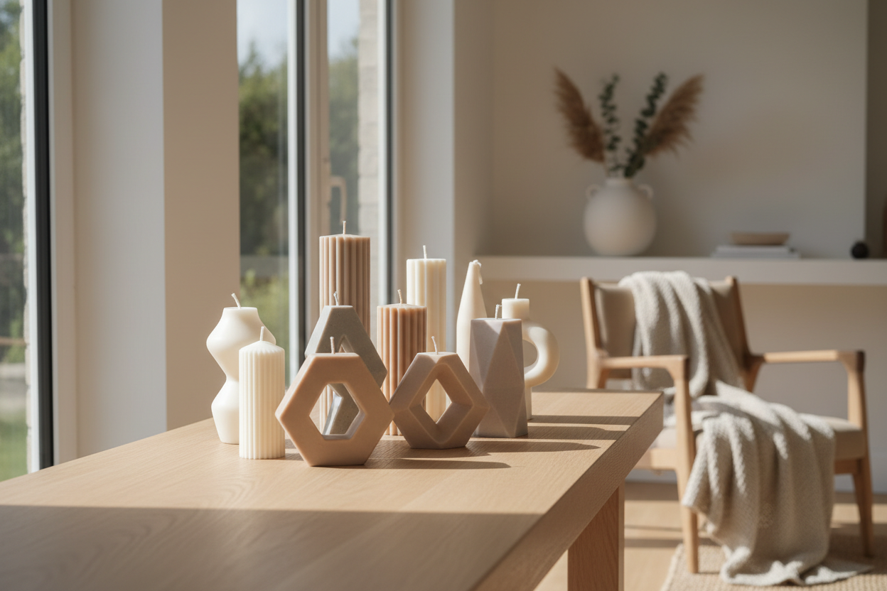 Candle Making Trends UK 2026: 10 Styles Shaping the Future – Fynzio